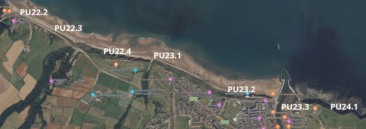 Harbour, River and Coast – Whitby Community Network CIC