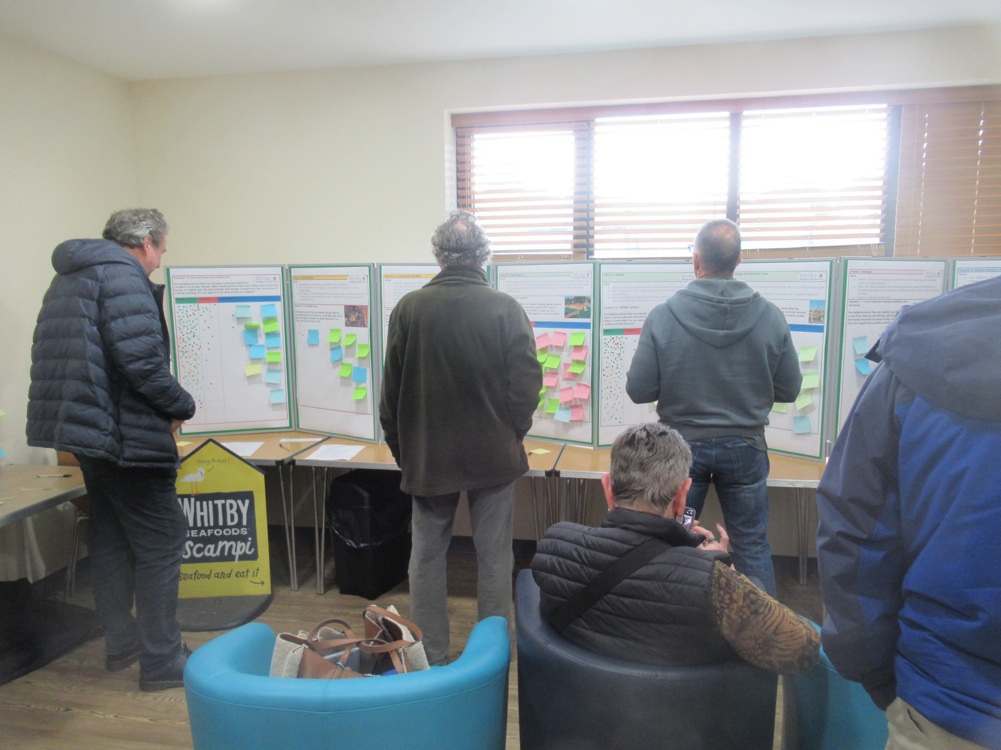 Whitby Neighbourhood Plan – Whitby Community Network CIC