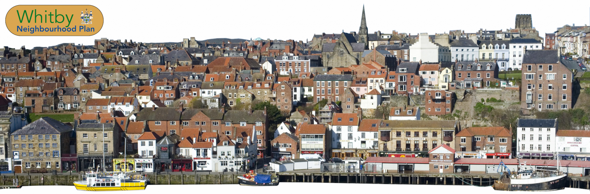 Whitby Neighbourhood Plan – Whitby Community Network CIC